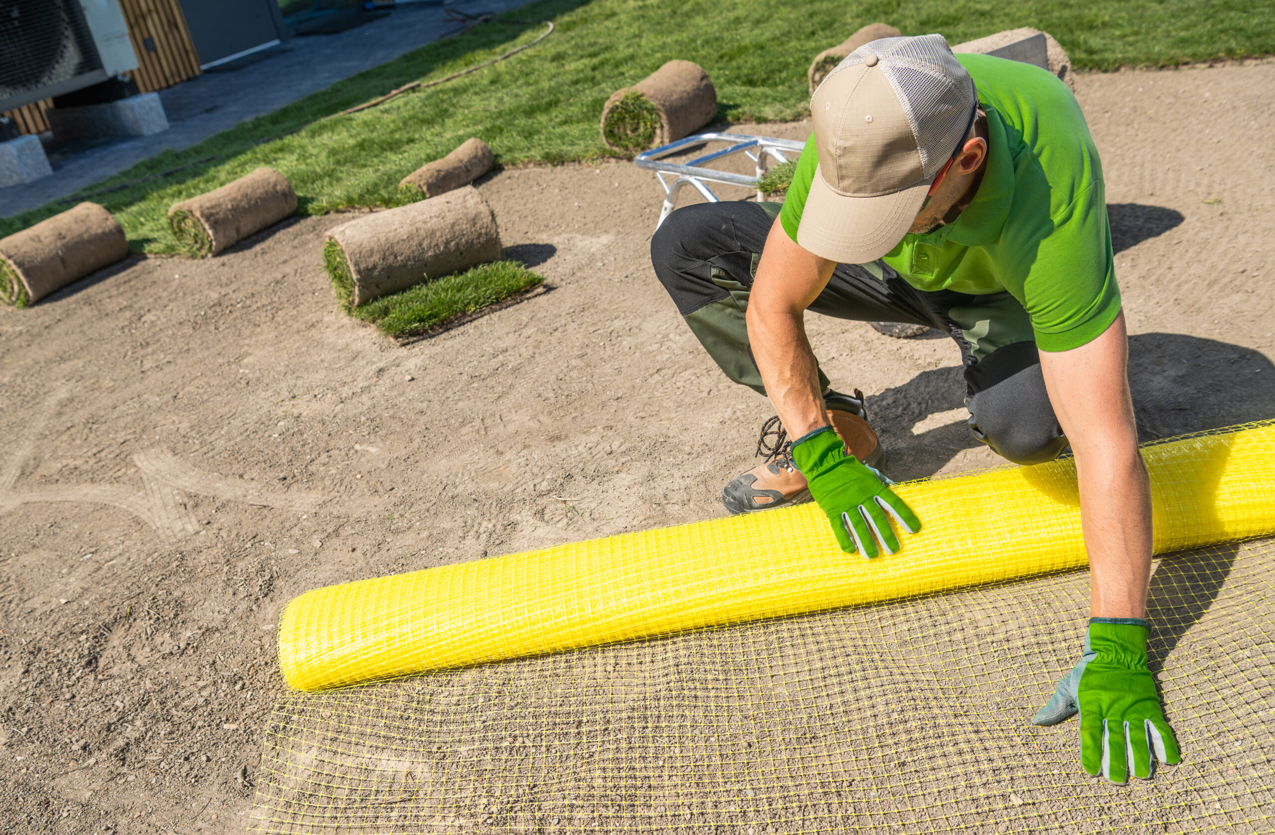 Erosion & Sediment Control - HCE Site Maintenance